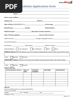 ESIC Form 1 Registration Details | PDF
