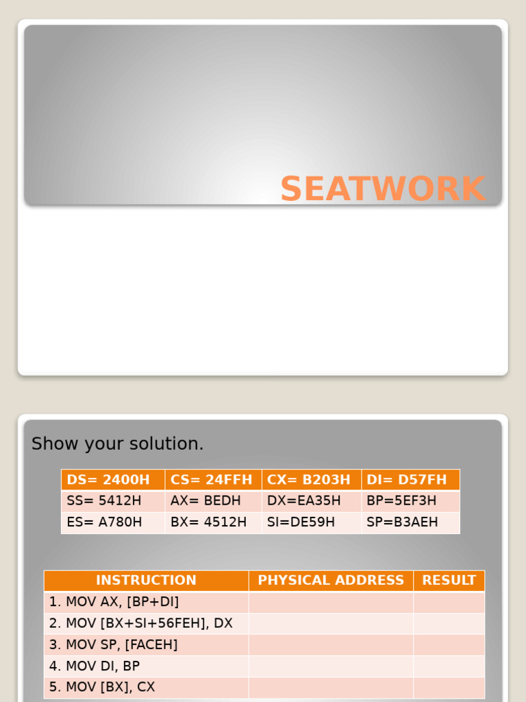 Cpe103 - Problem Set | PDF