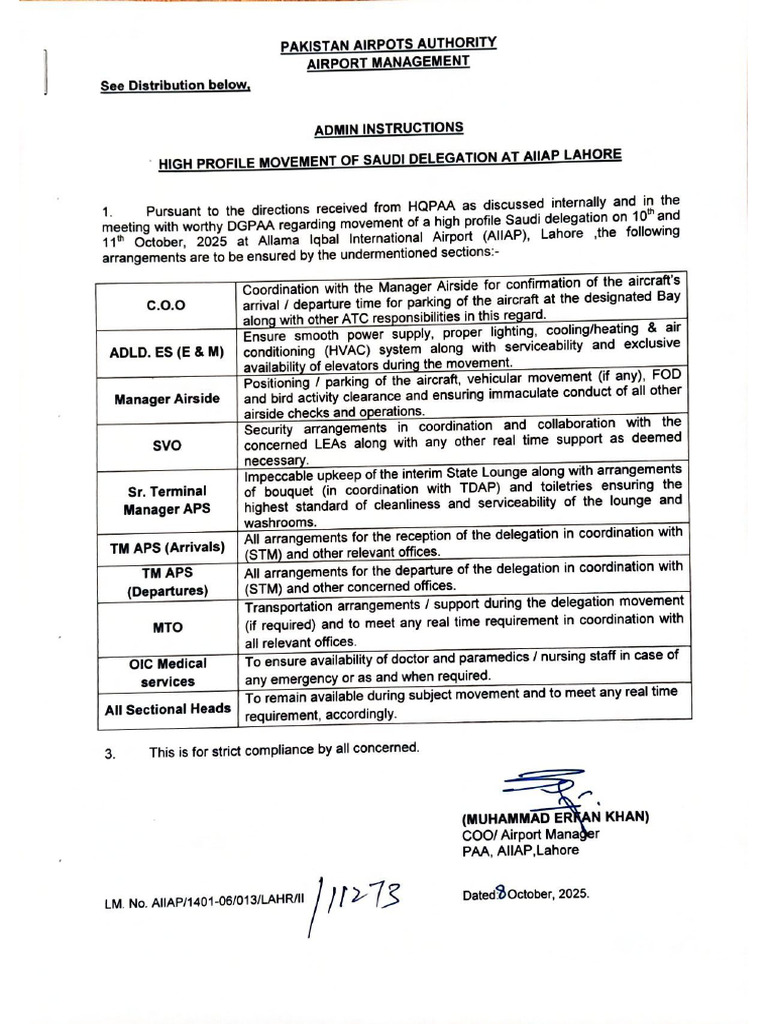Admin Instructions | PDF