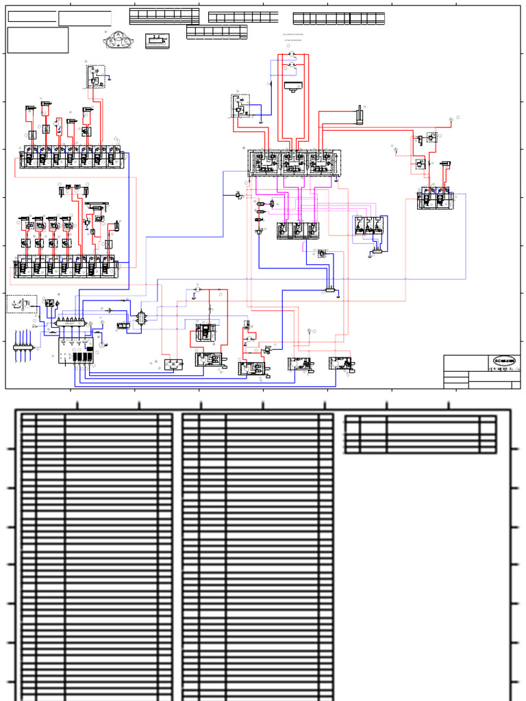 Hydraulic System Specifications and Maintenance Guide | PDF ...
