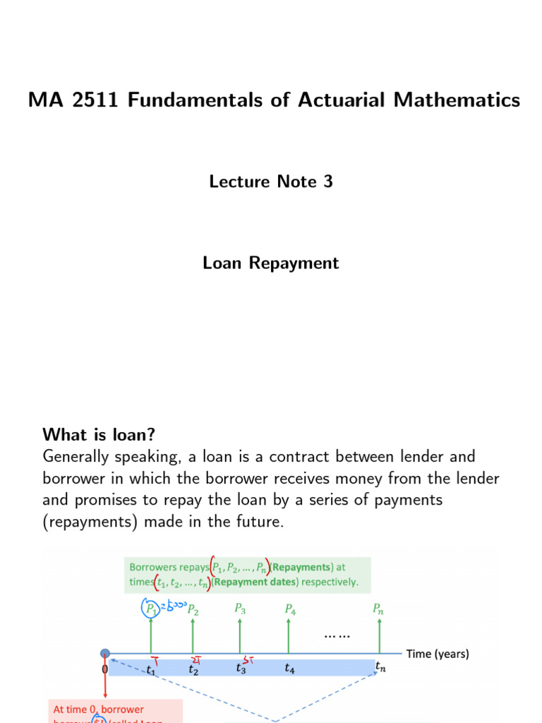 Maturity Value of a Loan Explained | PDF | Interest | Loans