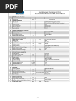 4000A Aluminium Bus Duct Specifications | PDF | Insulator (Electricity ...