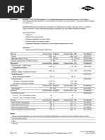 Dowlex and Attane Resins General Brochure | PDF | Heart | Dow Chemical ...
