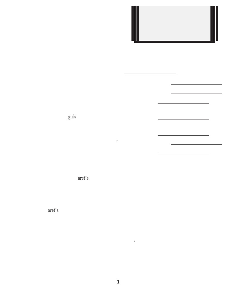 HW Types of Sentences Sheet 1X3415 | PDF