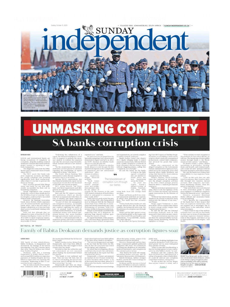 Sunday Independent 4 | PDF