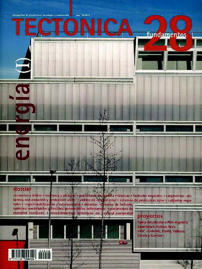 Tectonica 28 | PDF