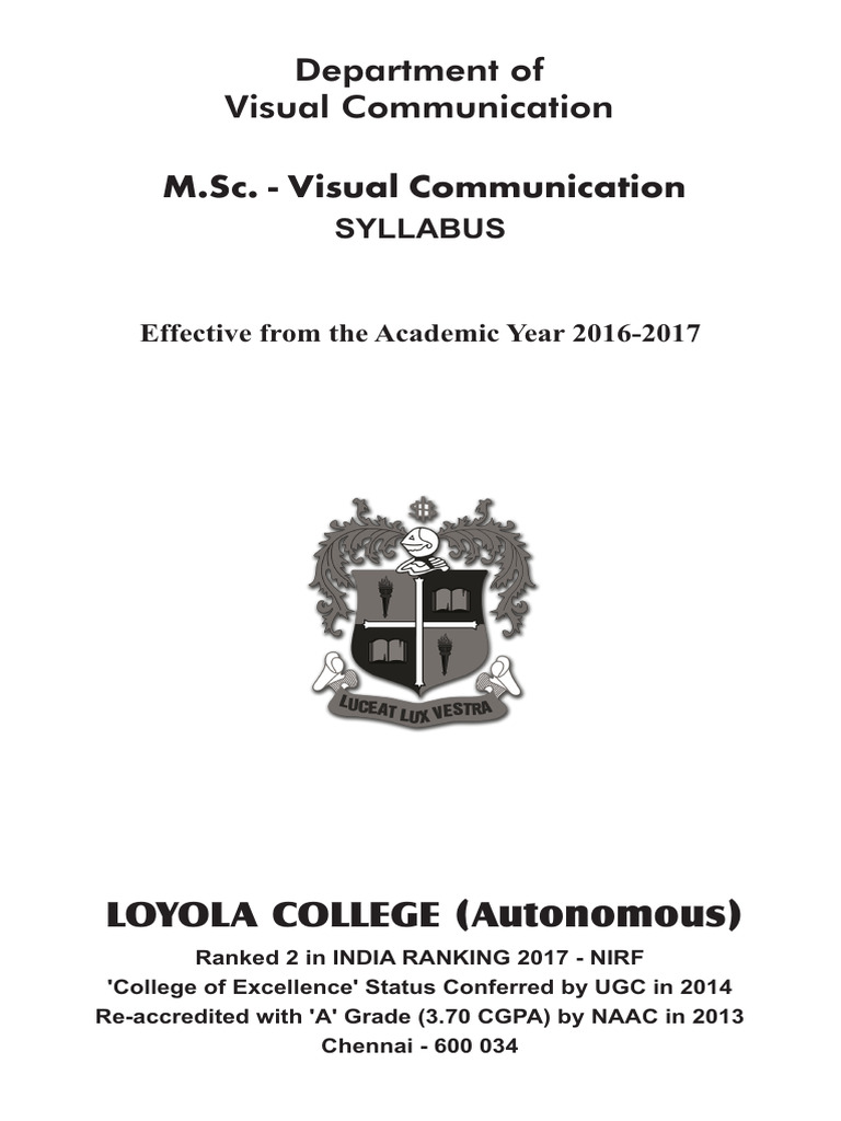 Visual Communication | PDF | Camera | Motivational