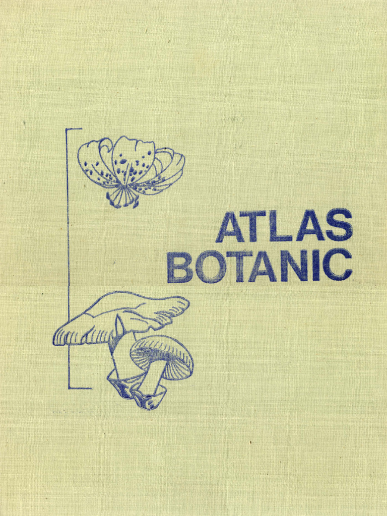 Atlas Botanic | PDF