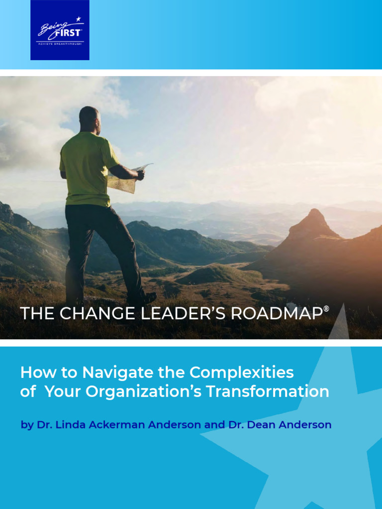 BF - Eb - 4 - The Change Leaders Roadmap-How To Navigate The ...