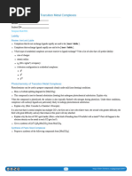 Proper Firearm Turnover Procedures | PDF | Magazine (Firearms ...