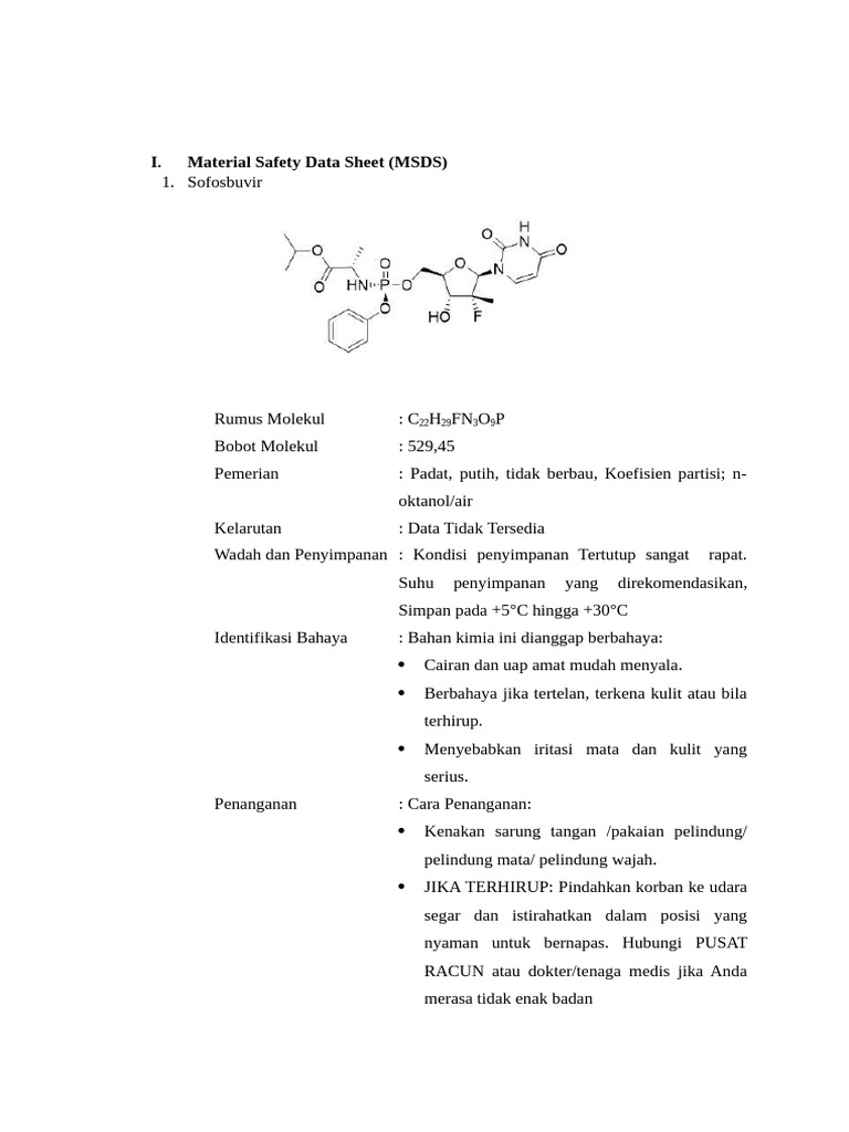 Material Safety Data Sheet (MSDS) Perc 10 | PDF