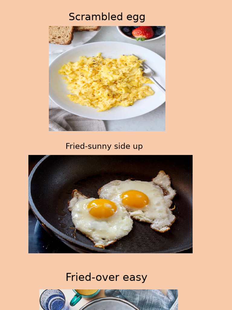 Vocabulary Eggs | PDF
