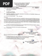 DHBBVC 2024-25 Cut-Off | PDF | Languages Of India