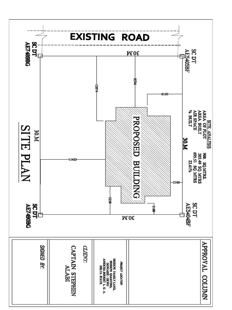 Site Plan | PDF