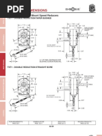 Taper Lock Bush Dimensions. | PDF | Screw | Mechanical Engineering