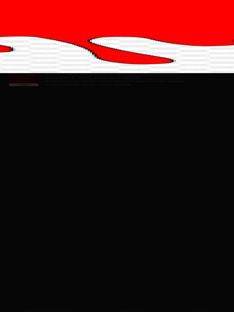 Red Color Clipart Collection | PDF | Digital Technology | Graphic Design