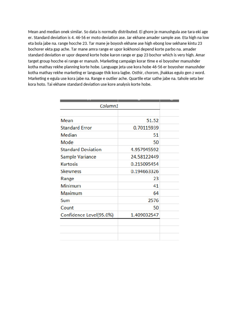 All Data Analysis | PDF