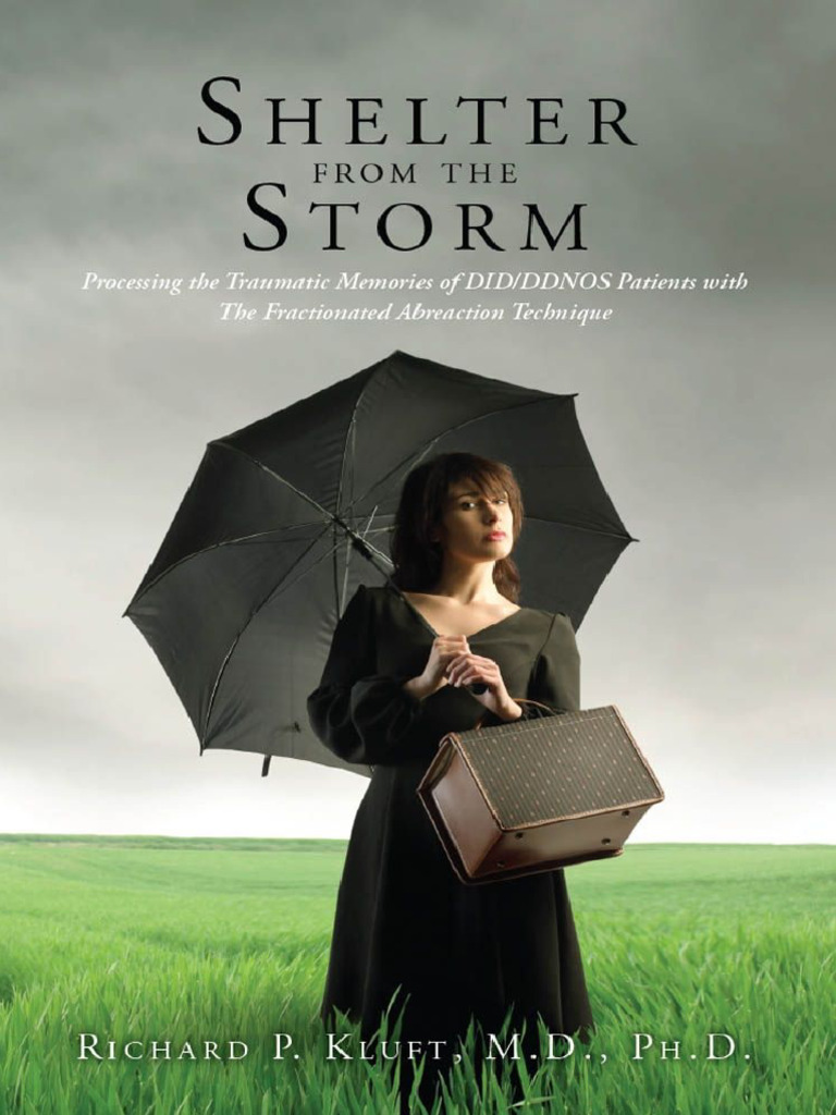 Shelter From The Storm - Processing The Traumatic Memories of DID ...