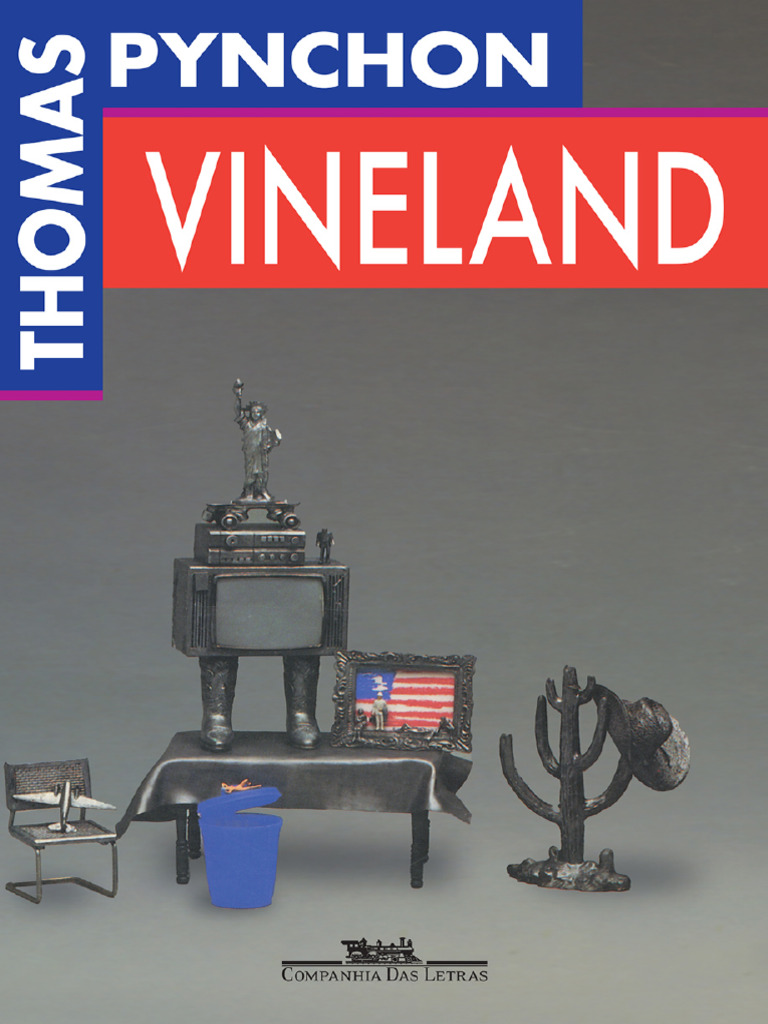 Vineland - Thomas Pynchon | PDF | Dinheiro | Fogão de cozinha