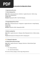 Freight Unit Building Rule in SAP TM | PDF | Cargo | Systems Engineering