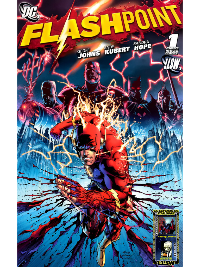 Flashpoint Pt. 1 | PDF