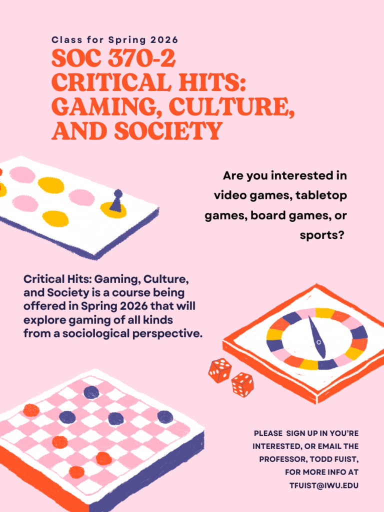 Critical Hits Class Announcement | PDF