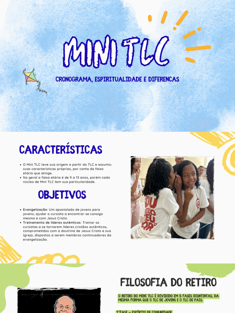 Mini Tlc.pdf | PDF | Jesus | Deus