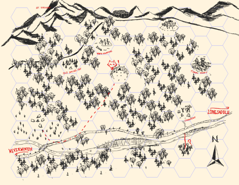 Neverwinter Wood North | PDF
