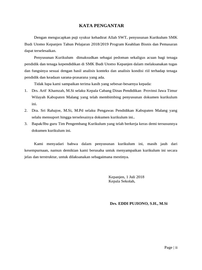 002 Kata Pengantar Bisnis Daring Dan Pemasaran Pdf