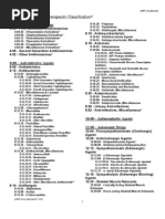 Benzodiazepine Comparison Chart - Commonly Available Sedative Hypnotic ...