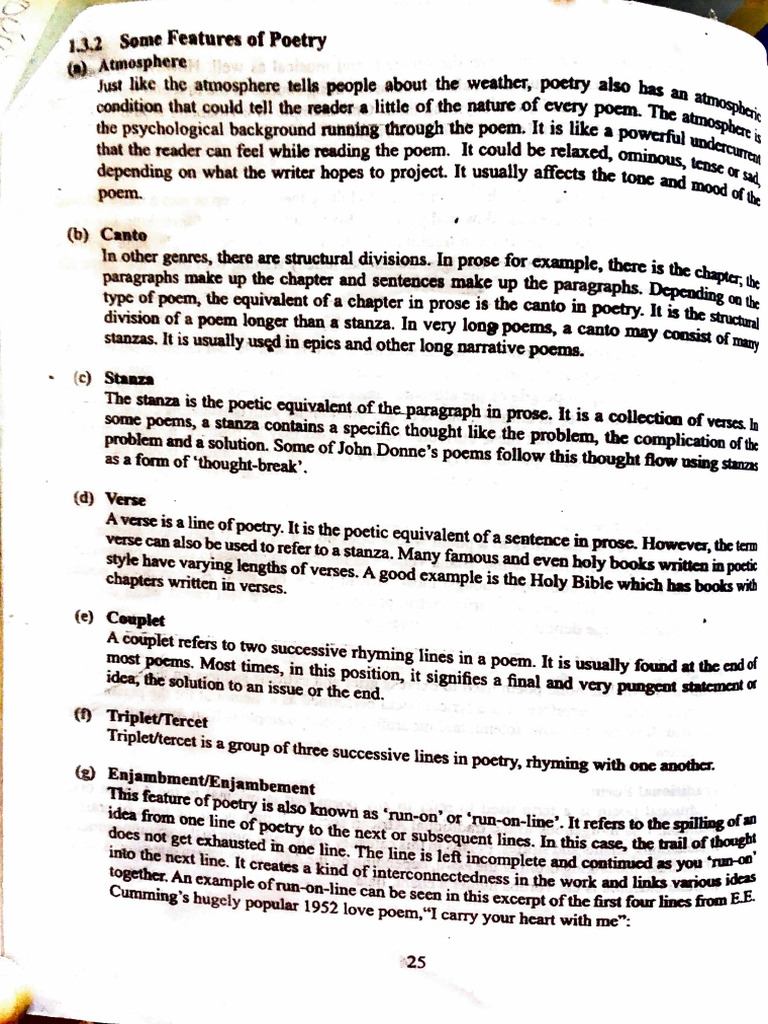 Poem PDF | PDF