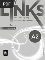 Pioneer Intermediate B1 Tests Module 1 | PDF | Roommate