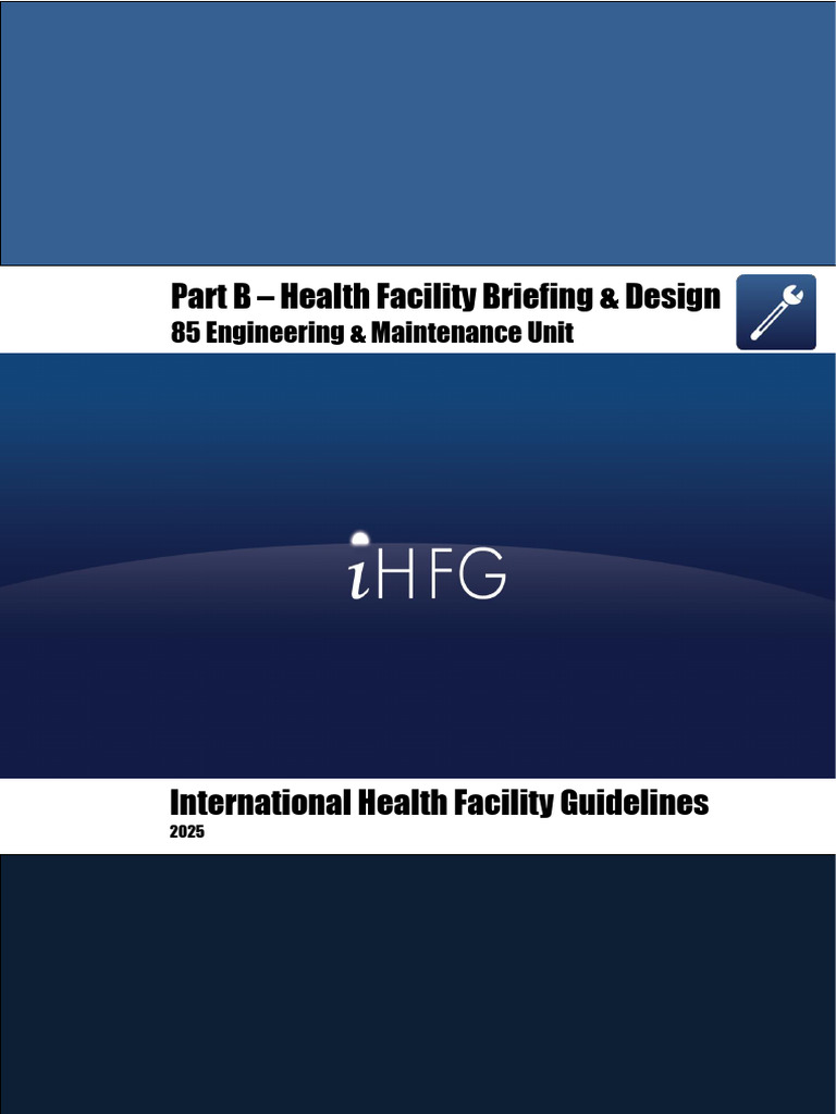 iHFG Part B Engineering-Maintenance Unit | PDF