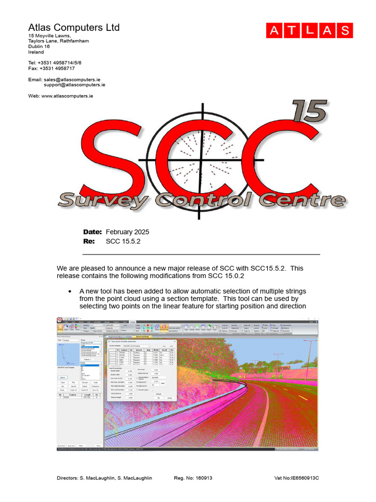 SCC 15.5.2 Release Notes and Features | PDF | Filename | Computing