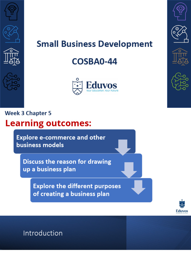 Understanding Business Models and E-Commerce | PDF | Business Model | E ...