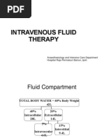Voluven 6% Infusion Guidelines | PDF | Intravenous Therapy | Medical ...