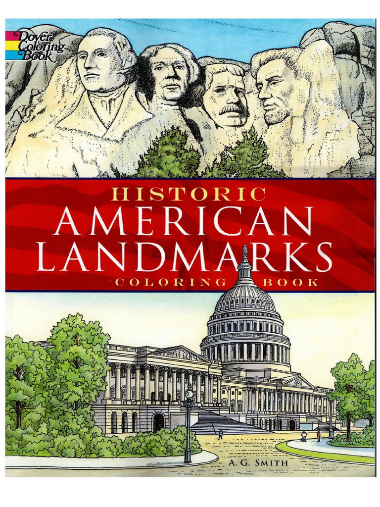 Historic American Landmarks | PDF