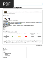 Guia da Quest 20 Years a Cook em Tibia | PDF
