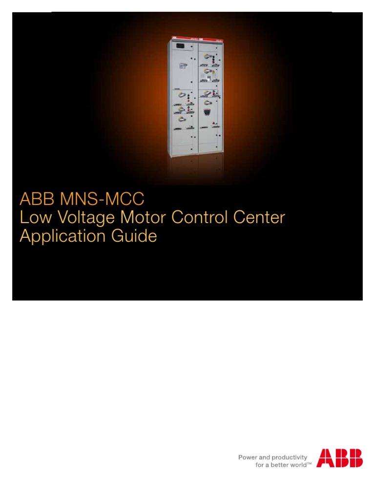 ABB_MCC | Relay | Switch