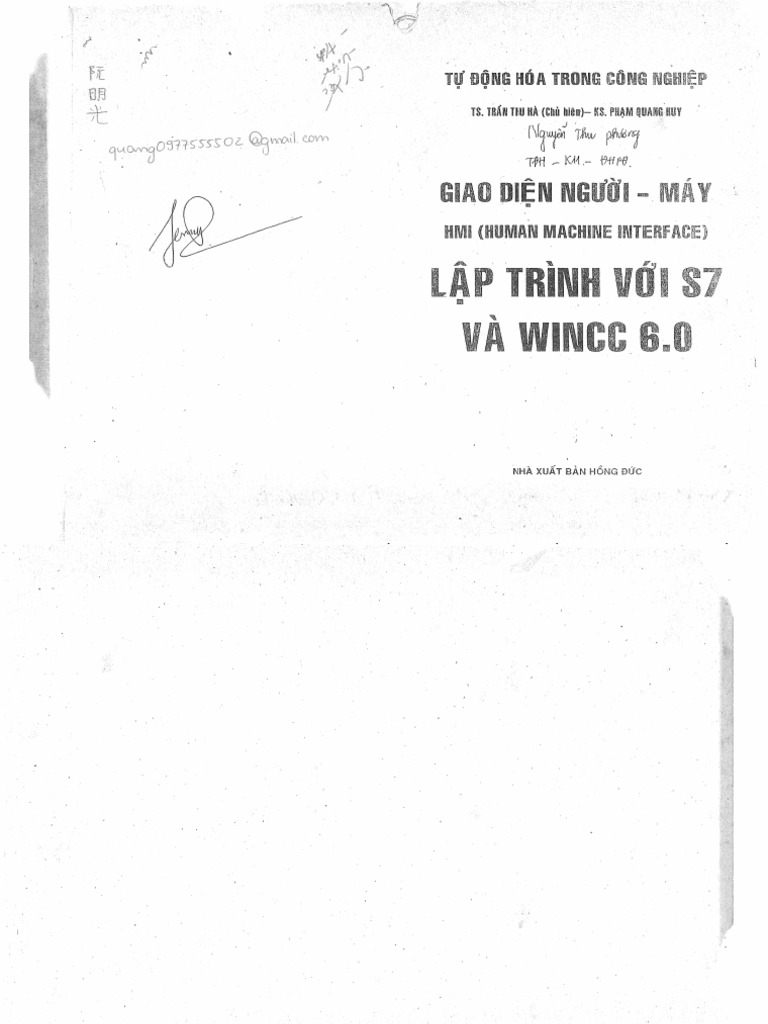 Giao Dien Nguoi - May | PDF