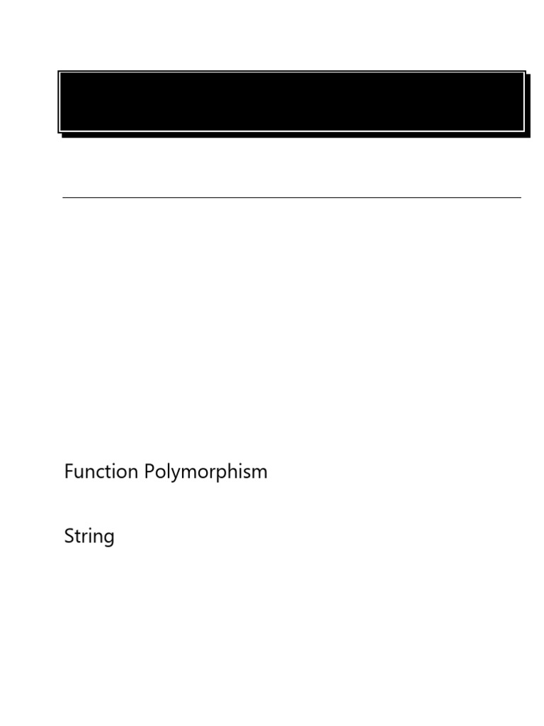 Lab10 Python Polymorphism 26092024 100908am | PDF | Inheritance (Object ...