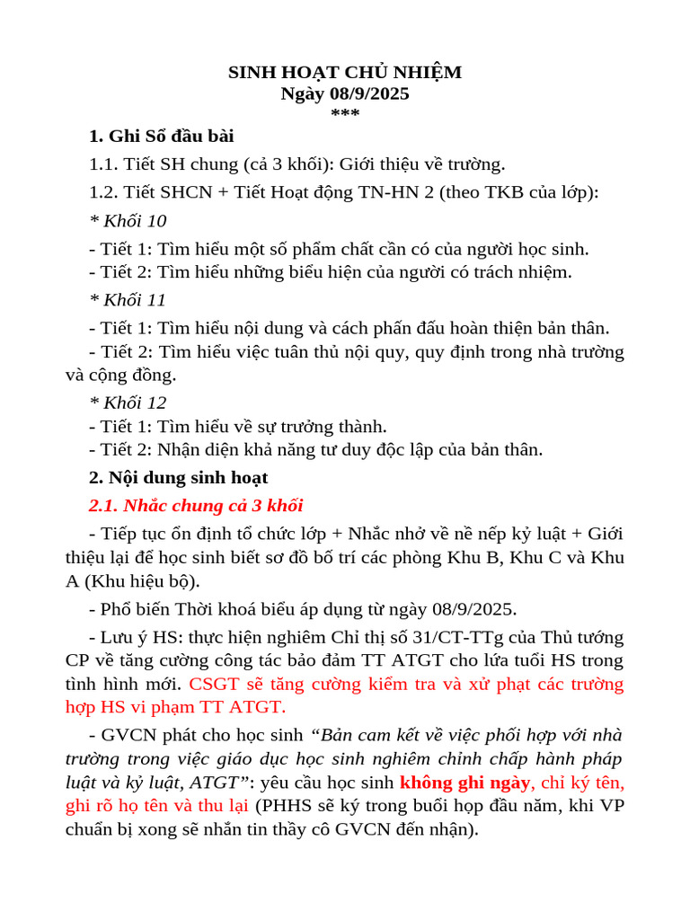 SHCN 08 - 9 - 25 | PDF