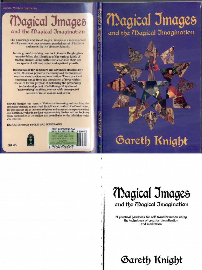 Magical Images for Spiritual Growth | PDF | Spirituality ...