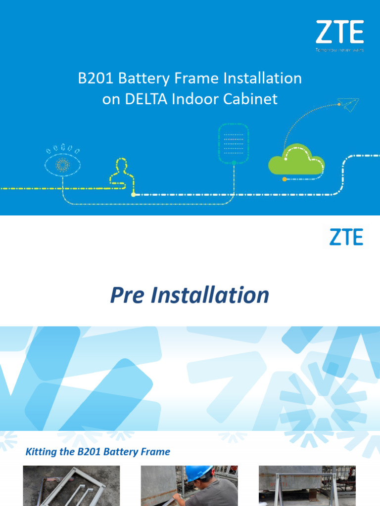 B201 Intallation On DELTA INDOOR Cabinet | PDF | Metalworking | Cutting ...