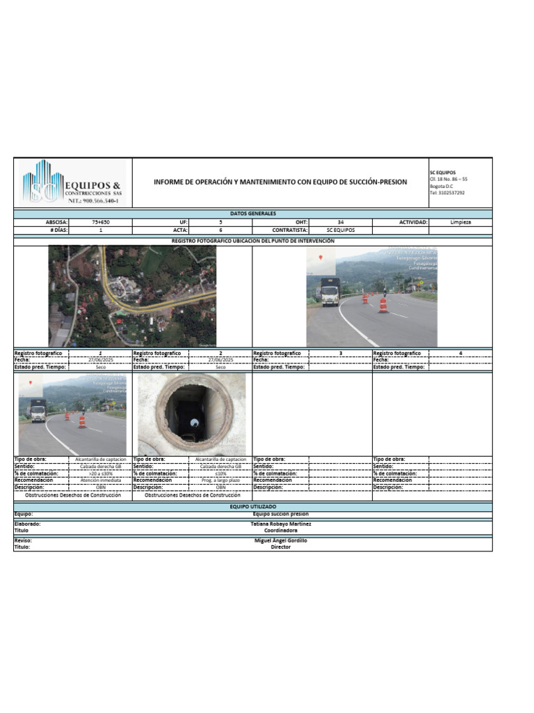8 PR75+0650 | PDF
