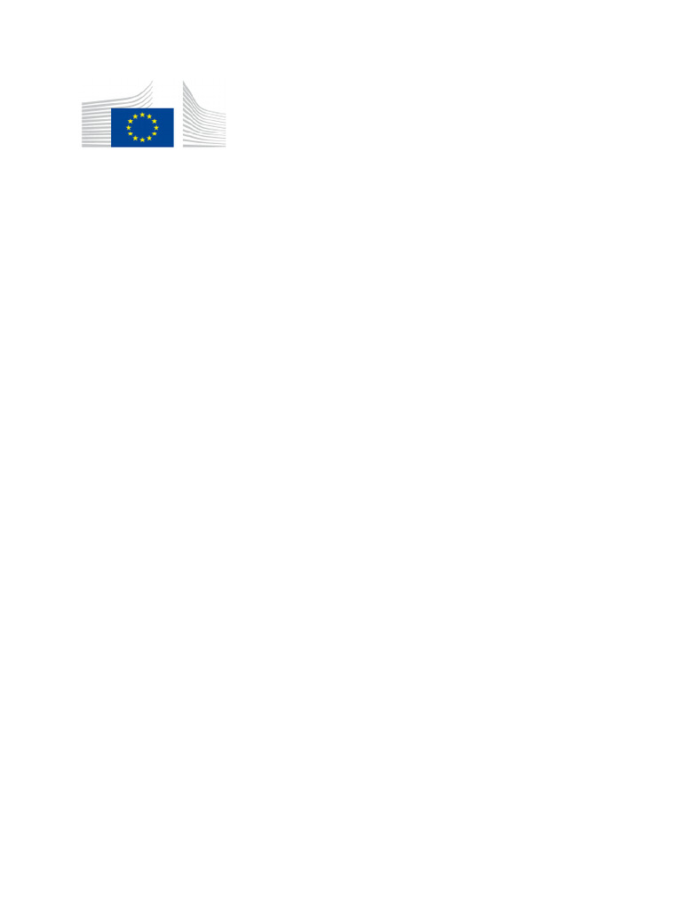 EU COMMISSION STAFF WORKING DOCUMENT EVALUATION Regulations | PDF ...