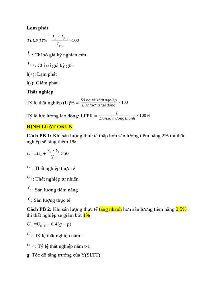 Cthuc | PDF