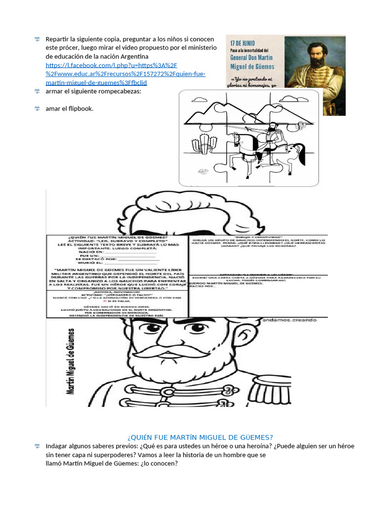 Guemes | PDF