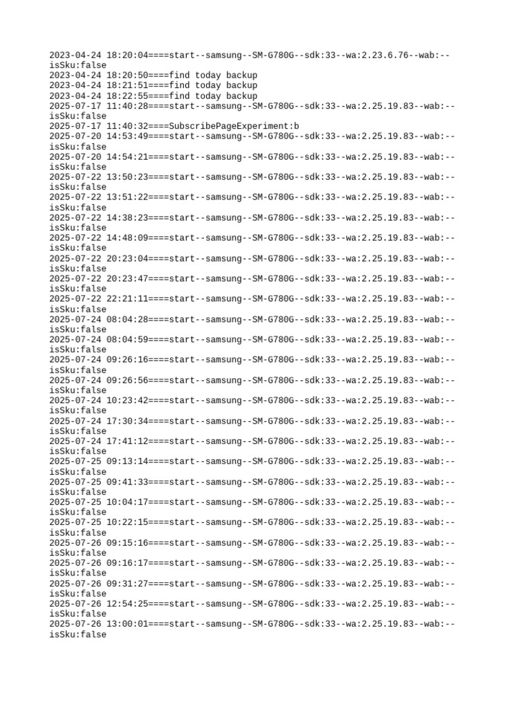 Log | PDF