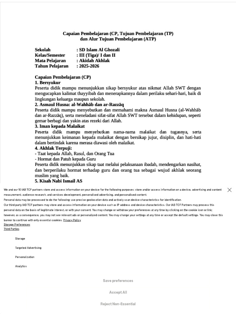 PDF P Classtruncatedtext Module Lineclamped 85ulhh Style Max Lines5cp TP Atp Akidah Akhlak Kls 3 ...